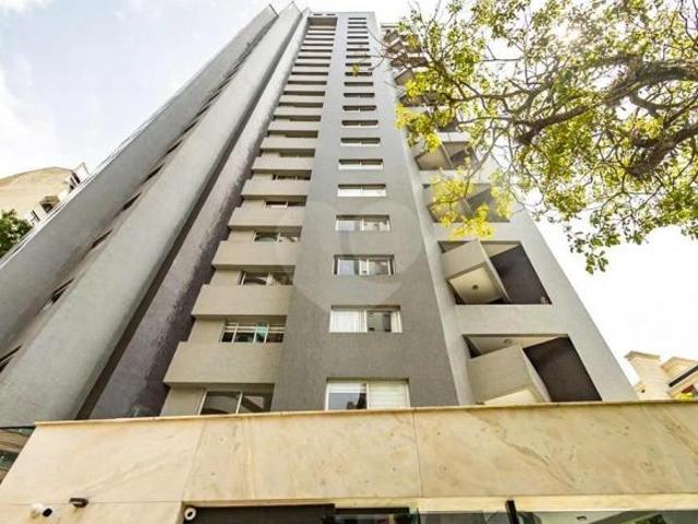 Apartamento à venda em Juvevê, Curitiba