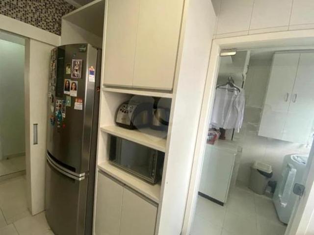 Apartamento à venda em Juvevê, Curitiba