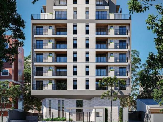 Apartamento à venda em Juvevê, Curitiba