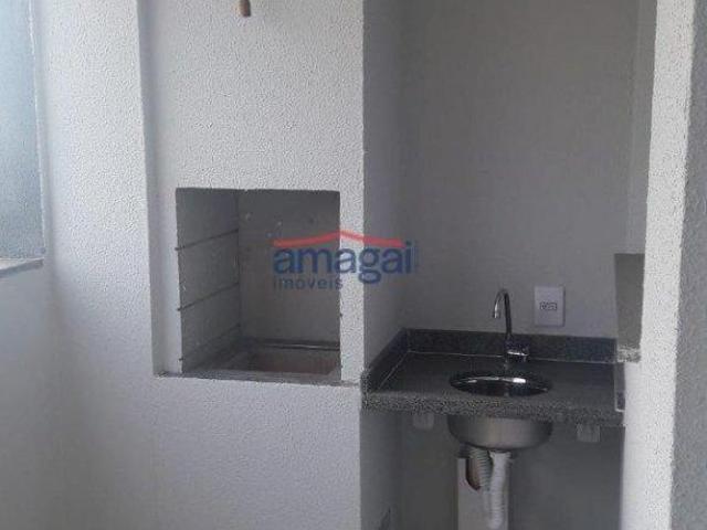 Apartamento à venda em Jacareí