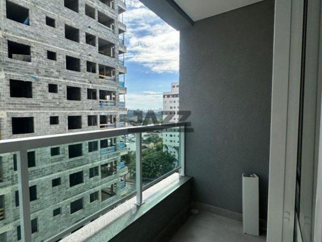 Apartamento à venda em Jacareí com lazer completo, acessibilidade e segurança 24 horas