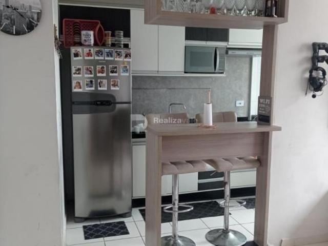 Apartamento à venda em Jacareí, Jardim Califórnia, com 2 quartos, com 54 m², Residencial Jeribá