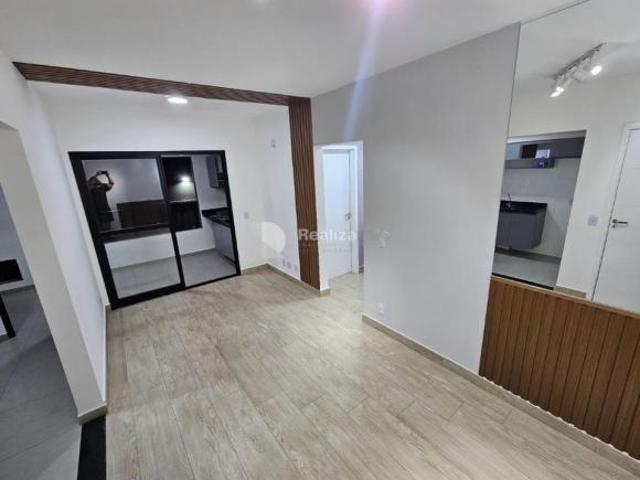 Apartamento à venda em Jacareí, Jardim Primavera, com 1 suíte, com 59 m², Bosque Monet