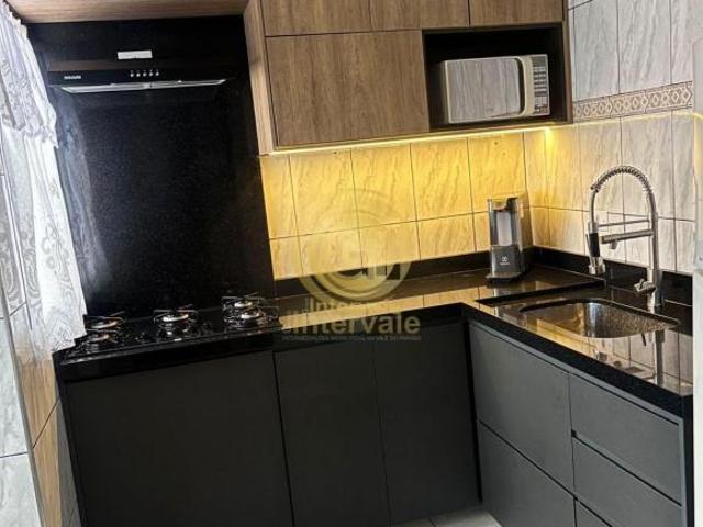 Apartamento à venda em Jacareí SP: 2 quartos,1 salas, 1 banheiro, garagem e 50m² no Jardim das Indús