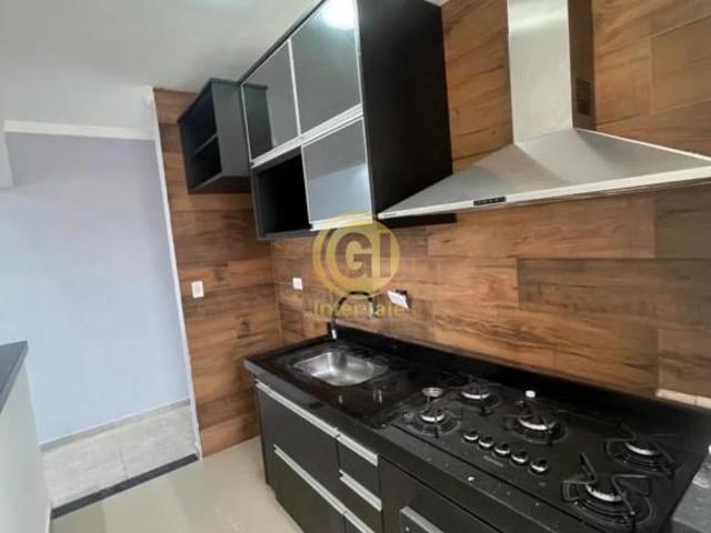 Apartamento à venda em Jacareí SP, Cidade Salvador: 2 quartos, 1 sala, 1 banheiro, 1 vaga de garagem