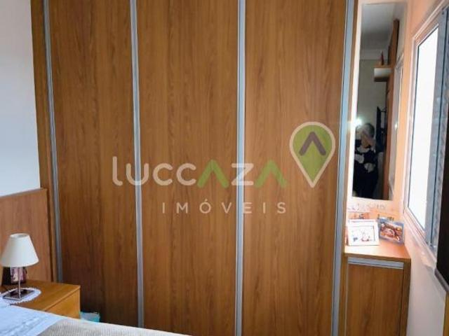 Apartamento à venda em Jacareí SP, Jardim Califórnia: 3 quartos, 1 suíte, 2 vagas de garagem, 67m²
