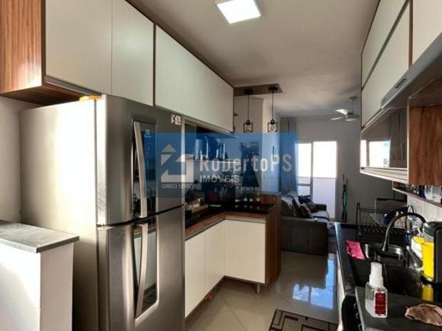 Apartamento à venda em Jacareí SP, Jardim Coleginho: 2 quartos, 1 sala, 1 banheiro, 1 vaga, 55m². Ag