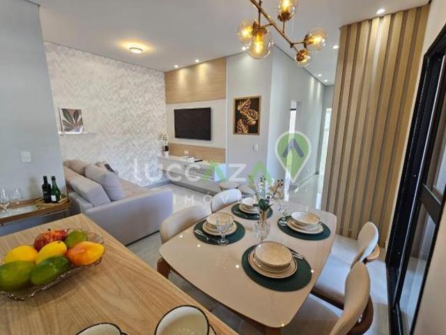 Apartamento à venda em Jacareí SP, Jardim das Indústrias: 3 quartos, 1 suíte, 2 salas, 2 banheiros
