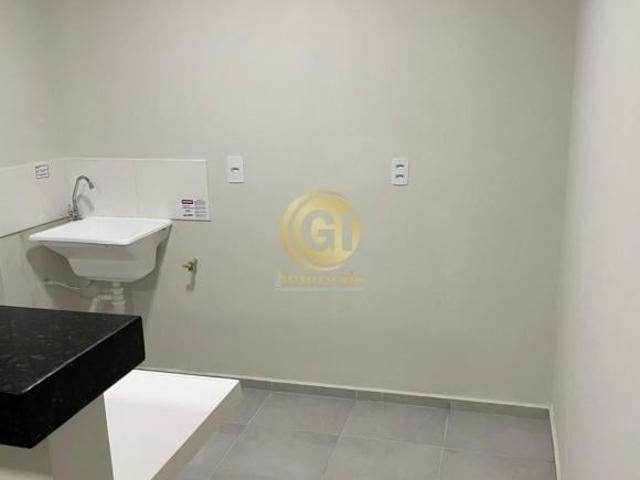 Apartamento à venda em Jacareí SP na Vila Nova Aliança: 2 quartos, 1 sala, 1 banheiro, 1 vaga. Seu l