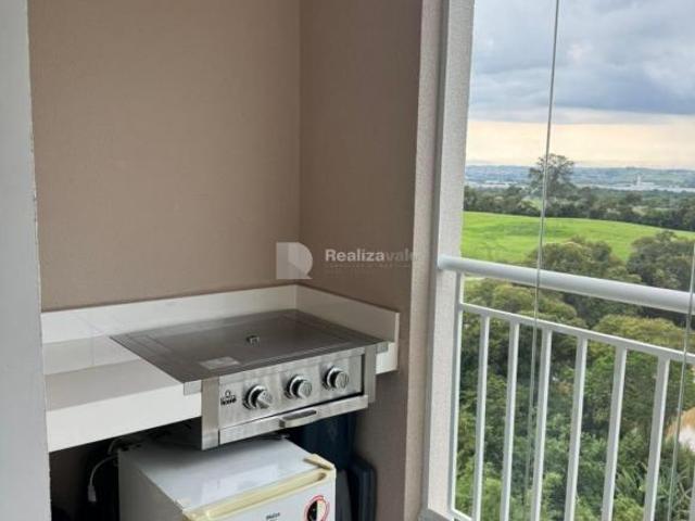 Apartamento à venda em Jacareí, Pagador de Andrade, com 2 quartos, com 63 m²