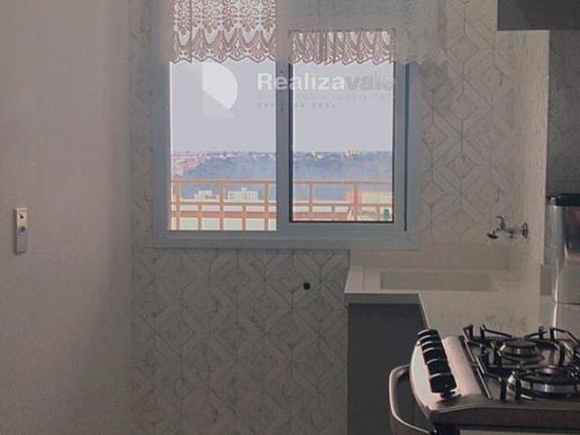 Apartamento à venda em Jacareí, Parque Santo Antônio, com 2 quartos, com 54 m²