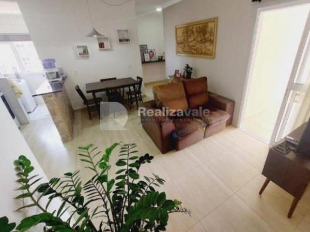 Apartamento à venda em Jacareí, Vila Aprazível, com 2 quartos, com 71 m², Edificío Panorama