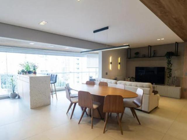 Apartamento à venda em Jabaquara com 127 m², 3 quartos, 2 vagas