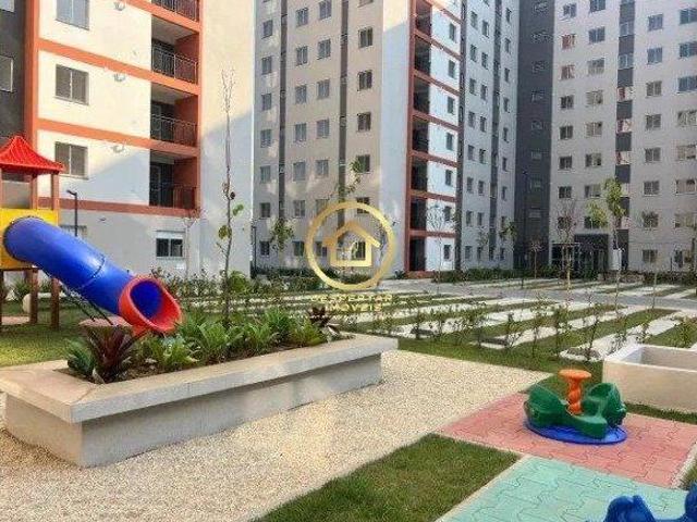 Apartamento à venda em Jaguaré