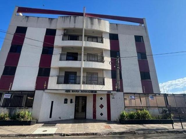 Apartamento à venda em Jaguariúna, Centro, com 2 quartos, com 102 m², Residencial Maria Bernadette