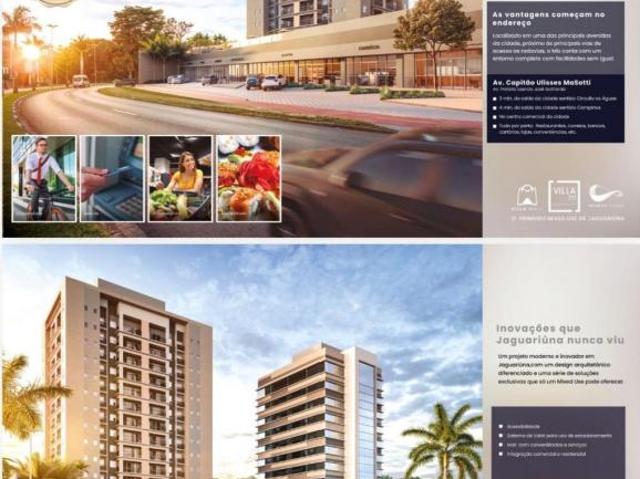 Apartamento à venda em Jaguariúna, Centro, com 3 quartos, com 73 m², Villa 111 Residencial