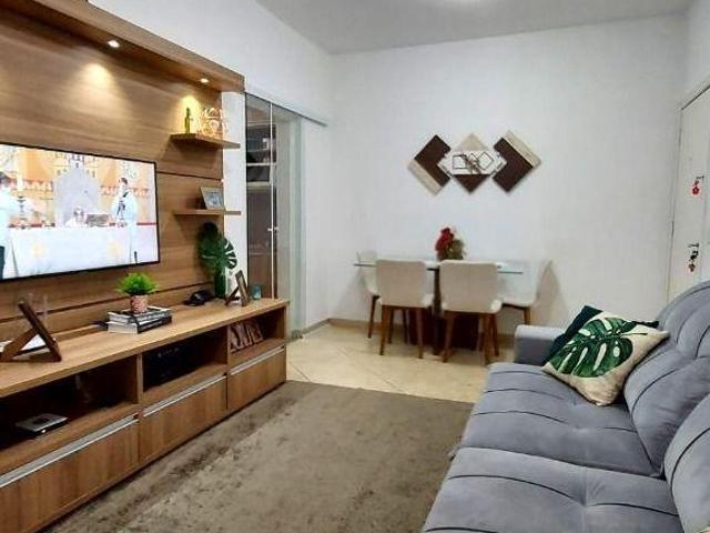 Apartamento à venda em Jaguariúna, Dona Irma, com 2 quartos, com 69 m², Piazza de Firenze
