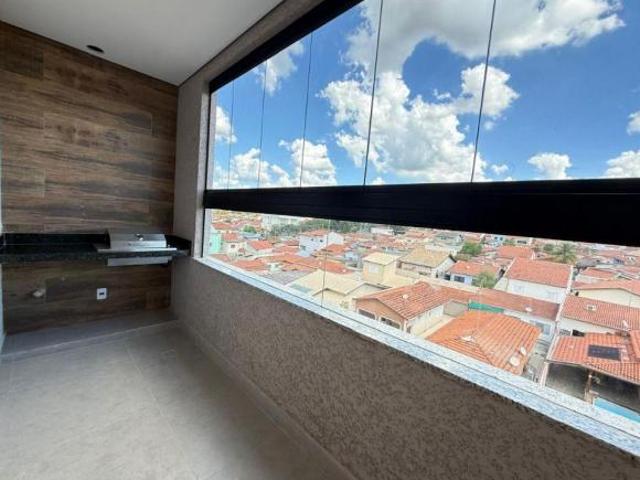 Apartamento à venda em Jaguariúna, Jardim Laranjeiras, com 2 quartos, com 67.35 m²