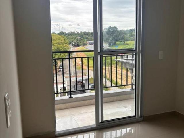 Apartamento à venda em Jaguariúna, Jardim Paraíso, com 2 quartos, com 46 m²