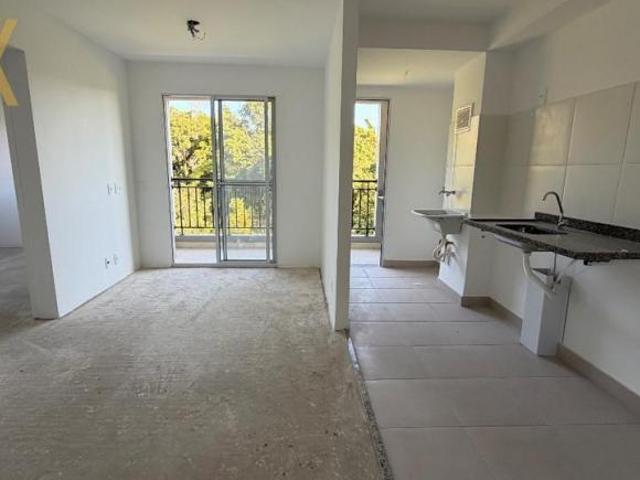 Apartamento à venda em Jaguariúna, Jardim Paraíso, com 2 quartos, com 49 m²