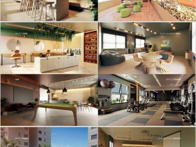 Apartamento à venda em Jaguariúna, Jardim Zeni, com 2 quartos, com 92 m²