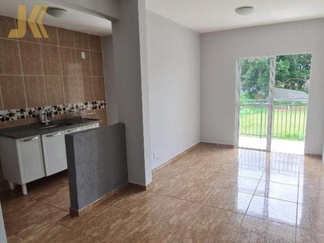 Apartamento à venda em Jaguariúna, Loteamento Santo Antônio, com 2 quartos, com 52 m²