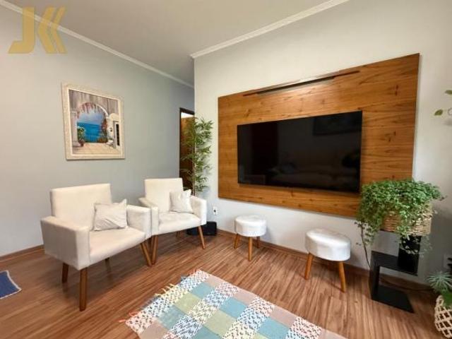 Apartamento à venda em Jaguariúna, Mauá II, com 3 quartos, com 91.42 m², Águas Verdes