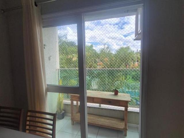 Apartamento à venda em Jaguariúna, São Pedro, com 2 quartos, com 55 m²