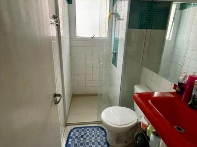 Apartamento à venda em Jaguariúna SP, bairro Vargeão: 2 quartos, 1 sala, 1 vaga de garagem, 42m² de