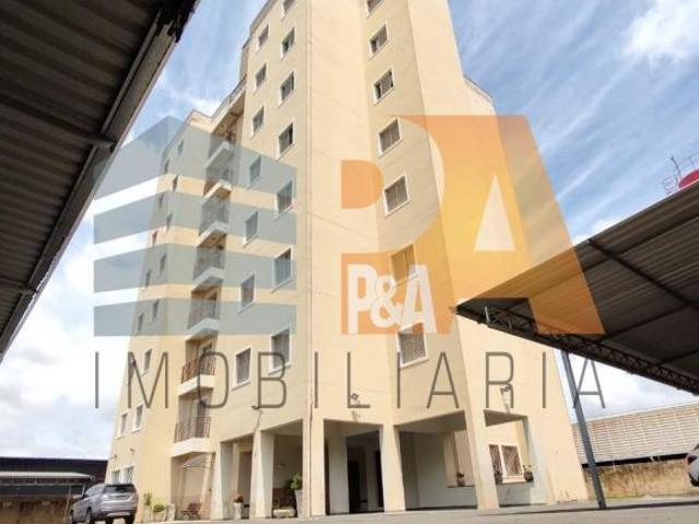 Apartamento à venda em Jaguariúna SP, Jardim Dona Irma: 3 quartos, 1 sala, 1 banheiro, 2 vagas, 74m²
