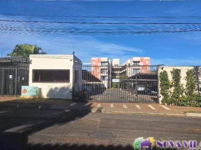 Apartamento à venda em Jaguariúna SP, no bairro Loteamento Santo Antonio: 2 quartos, 1 suíte, 1 sala