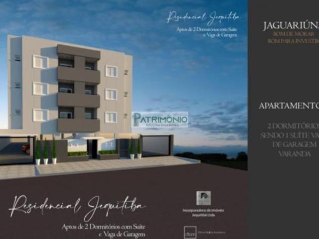 Apartamento à venda em Jaguariúna SP, no Reserva da Barra: 2 quartos, 1 suíte, 2 salas, 2 banheiros