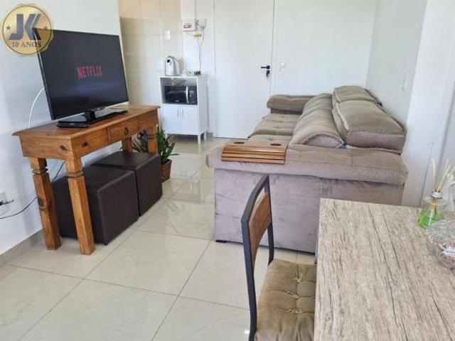 Apartamento à venda em Jaguariúna, Roseira de Cima, com 2 quartos, com 70.5 m²