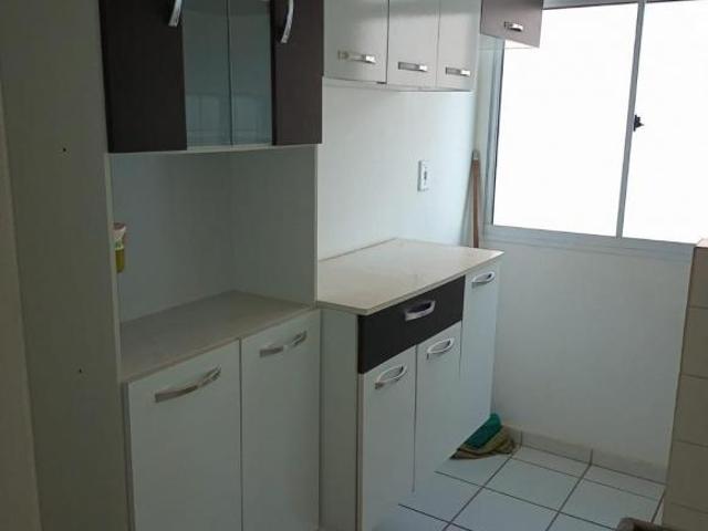 Apartamento à venda em Jaguariúna, Vargeão, com 2 quartos, com 47 m², Quinta Das Pitangueiras