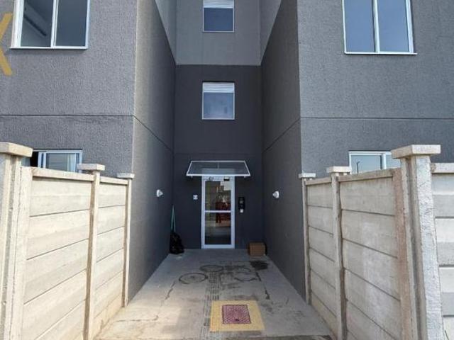 Apartamento à venda em Jaguariúna, Vargeão, com 2 quartos, com 56 m², Essencial Residence
