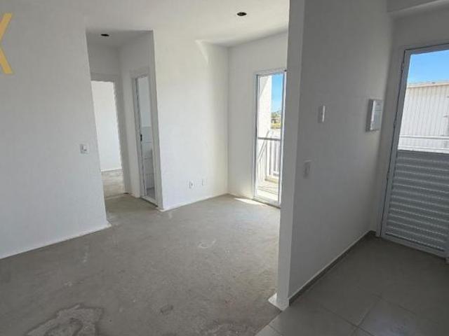 Apartamento à venda em Jaguariúna, Vila Jorge Zambon, com 2 quartos, com 50.2 m²