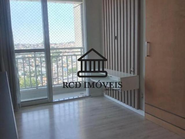 Apartamento à venda em Jaguaribe, Osasco SP: 2 quartos, sala, banheiro, 1 vaga e 49m² de área!