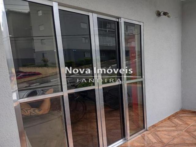 Apartamento A Venda Em Jandira