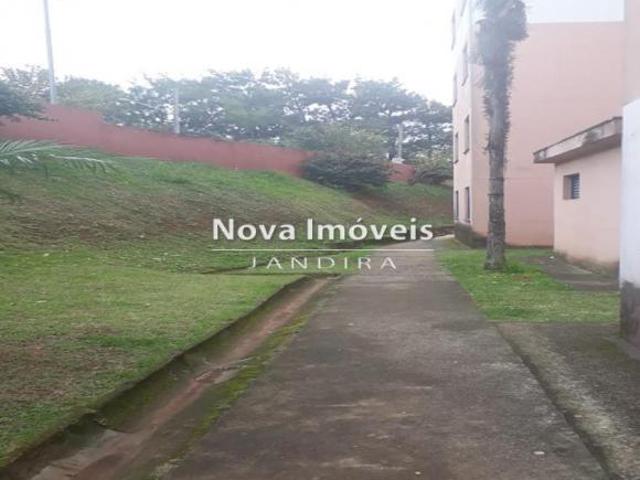 Apartamento A Venda Em Jandira