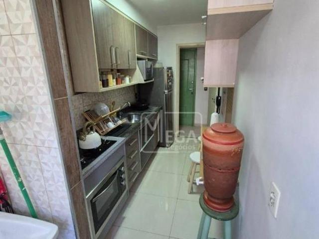 Apartamento a venda em Jandira Condomínio Belas Artes II Jandira