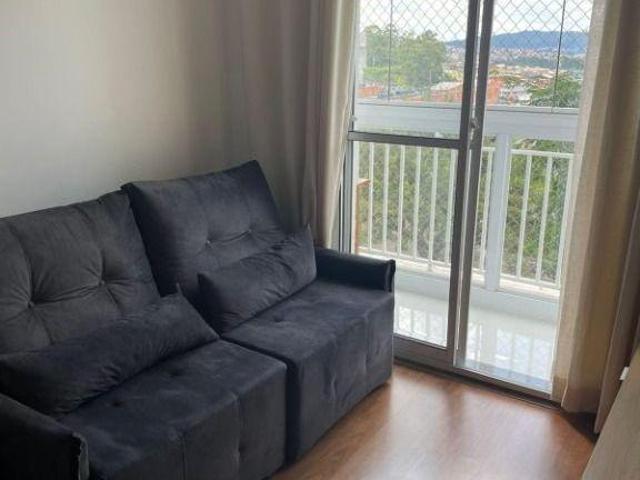 Apartamento à venda em Jandira, Jardim Nossa Senhora de Fátima, com 2 quartos, c