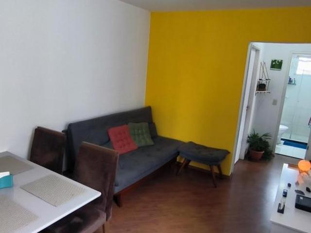 Apartamento à venda em Jaraguá com 45 m², 2 quartos, 1 vaga