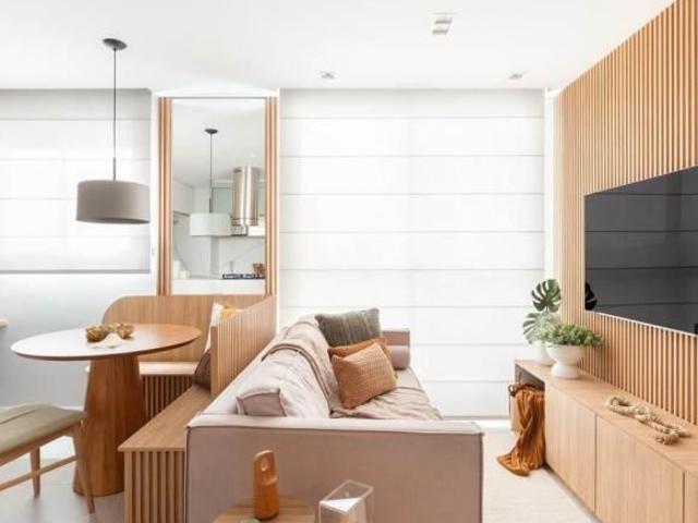 Apartamento à venda em Jardim Taquaral com 37 m², 1 quarto, 1 vaga
