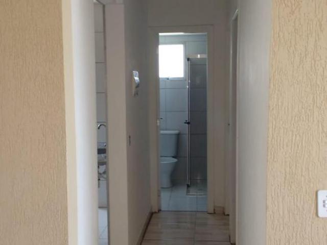 Apartamento à venda em Jardim Tatiana com 55 m², 2 quartos, 1 vaga