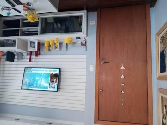 Apartamento à venda em Jardim Teresa com 98 m², 3 quartos, 1 vaga