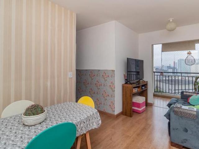 Apartamento à venda em Jardim Três Marias com 50 m², 2 quartos, 1 vaga