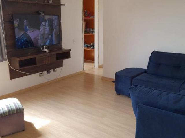Apartamento à venda em Jardim Ubirajara com 72 m², 3 quartos, 1 vaga