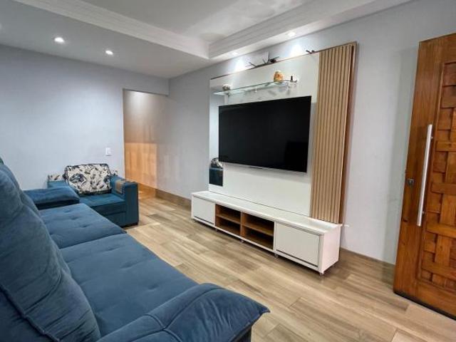 Apartamento à venda em Jardim Umarizal com 100 m², 3 quartos, 2 vagas