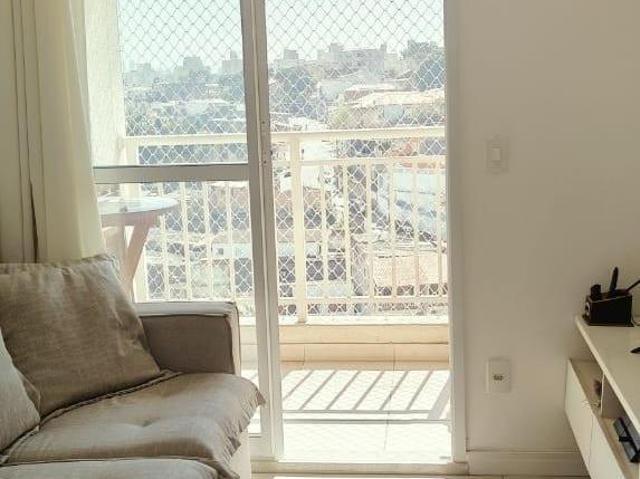 Apartamento à venda em Jardim Umarizal com 50 m², 2 quartos, 1 vaga