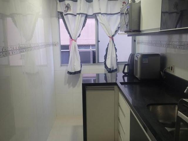 Apartamento à venda em Jardim Umarizal com 60 m², 3 quartos, 1 vaga